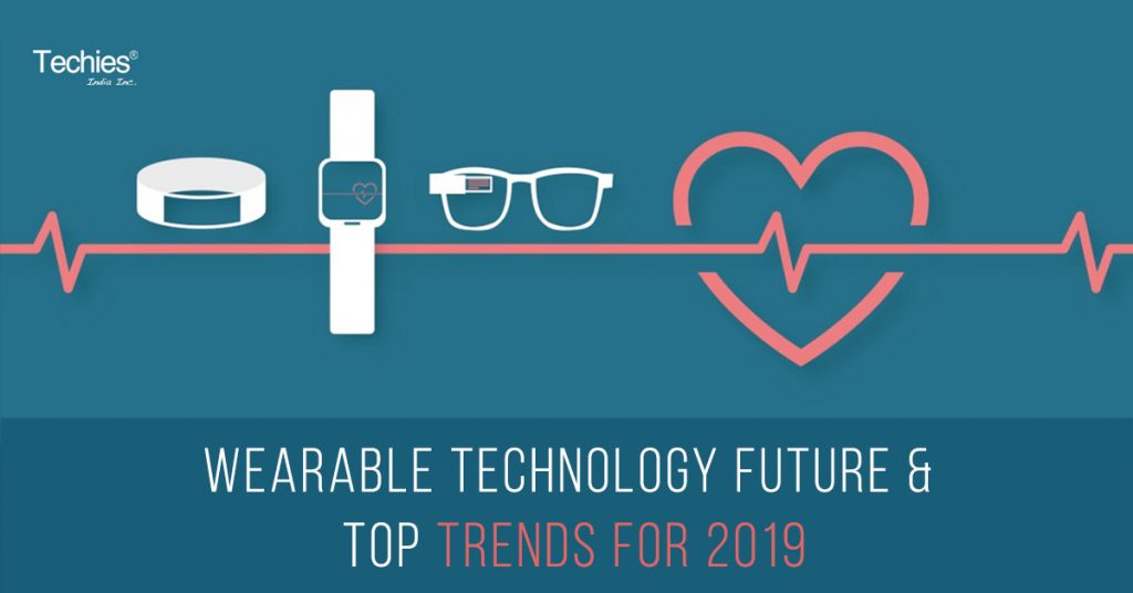 Wearable Technology Future & Top Trends for 2019 - Techies India Inc